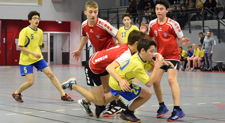 Focus sur les Clubs des Yvelines - L'AS Perray HB