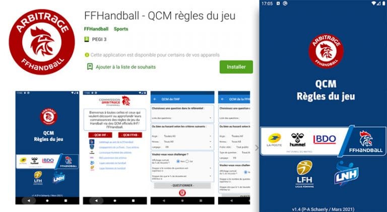 ffhb Archives - Comité Départemental de Handball des Yvelines