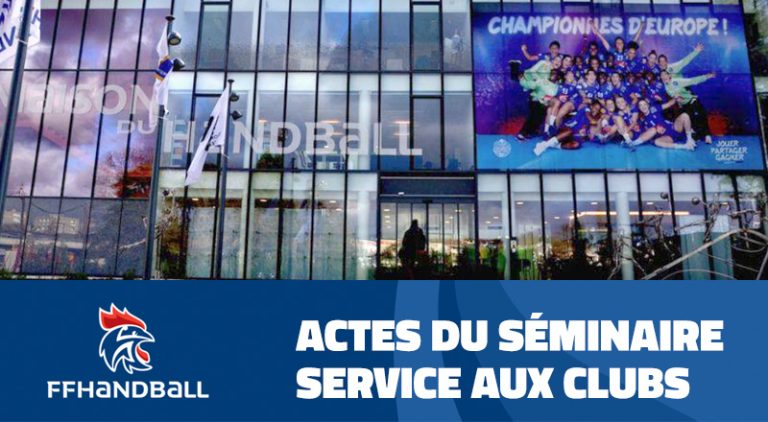 FFHB : Synthèse du séminaire 16-17/10/2021 - CDHBY