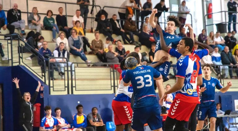 elite Archives - Comité Départemental de Handball des Yvelines