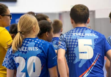 Comité Départemental de Handball des Yvelines - CDHBY