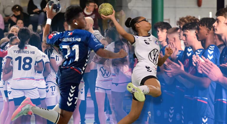 Comité Départemental de Handball des Yvelines - CDHBY