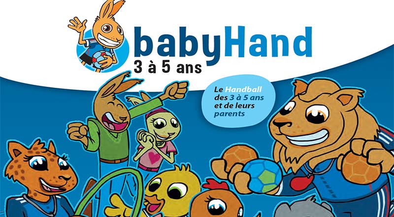 Babyhand, pour le développement et la structuration de l’enfant | CDHBY
